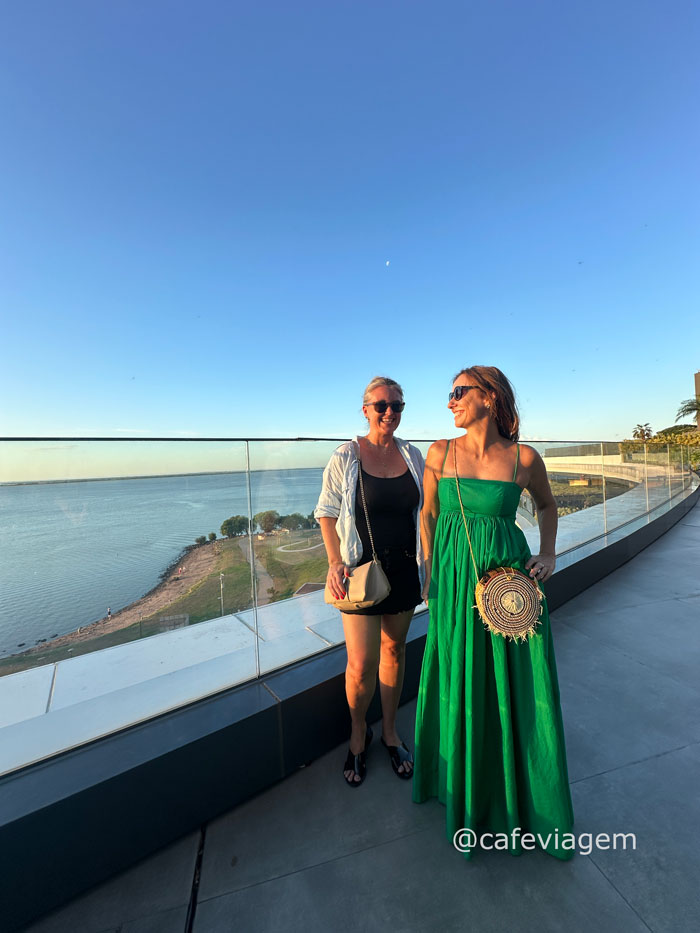 Pontal em Porto Alegre: parque e lazer na Orla do Guaíba