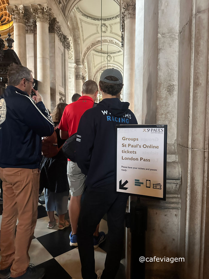London Pass vale a pena? Veja a nossa experiência em Londres