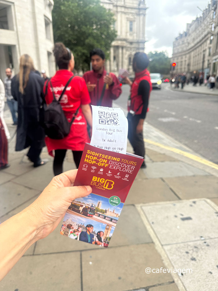 London Pass vale a pena? Veja a nossa experiência em Londres